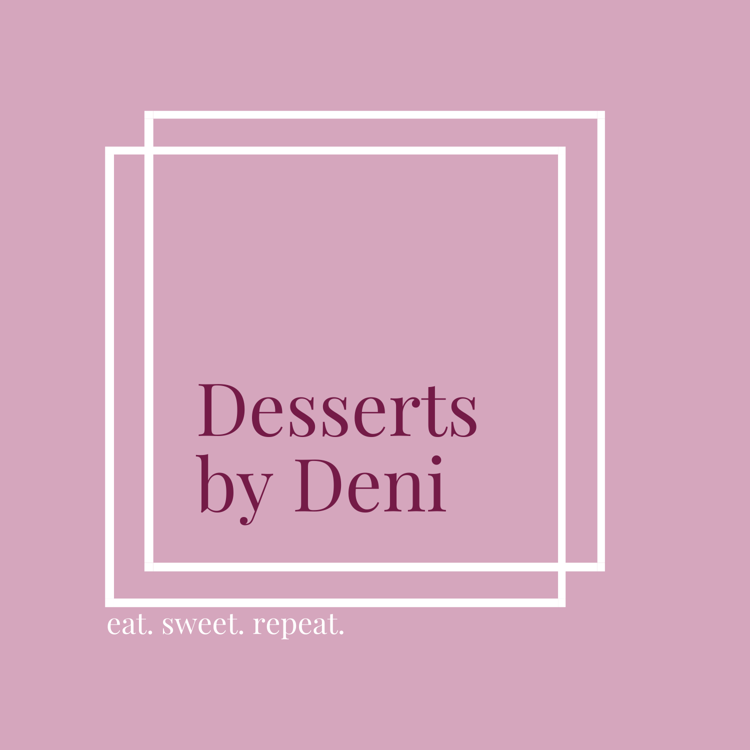 Home | Desserts by Deni